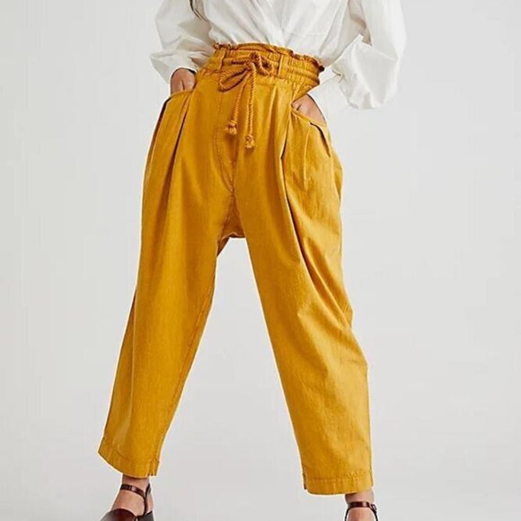 Free People | Pants & Jumpsuits | Free People This Is The One Pants ...